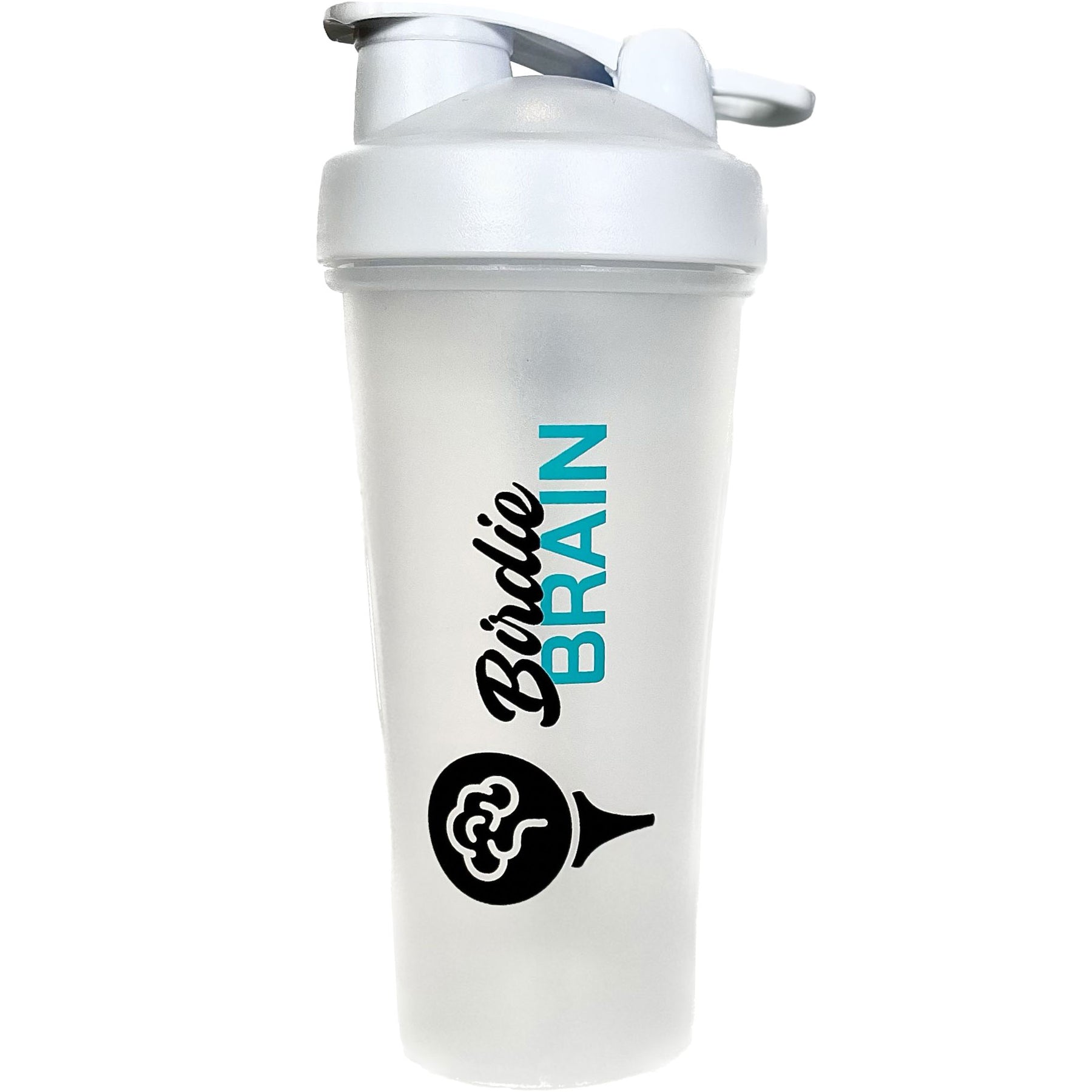 Birdie Brain Shaker Bottle